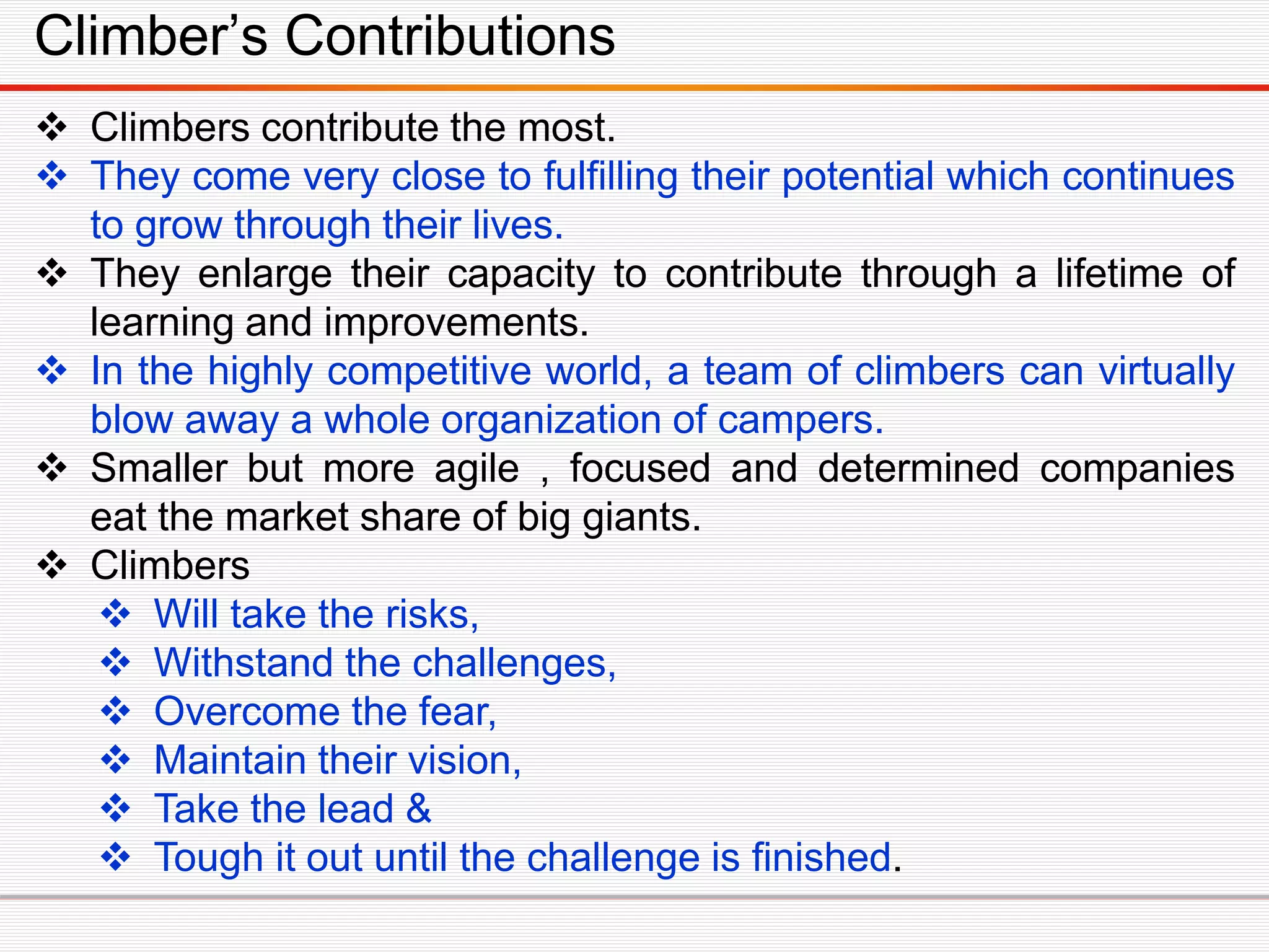 Summary-Adversity Quotient | PDF