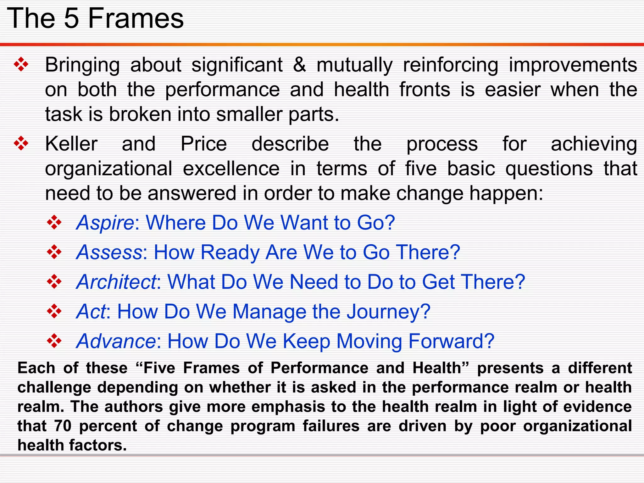 Beyond Performance | PDF