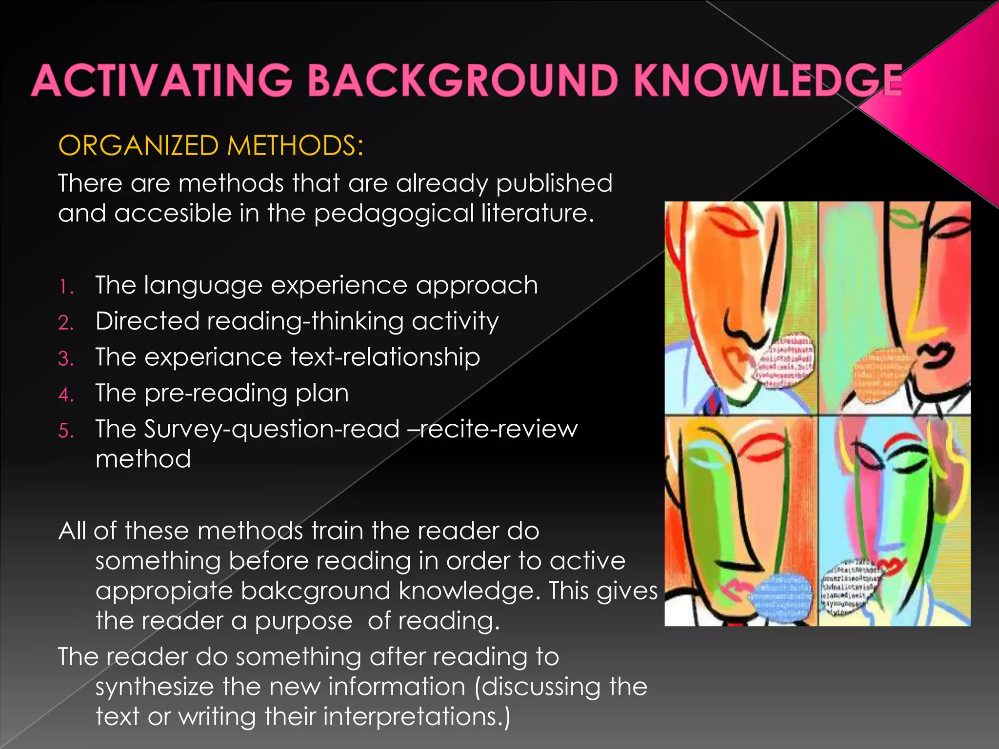 Summary of thematization | PPTX