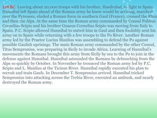 Summary of the_punic_wars[1] | PPT