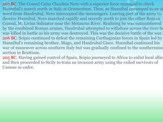 Summary of the_punic_wars[1] | PPT