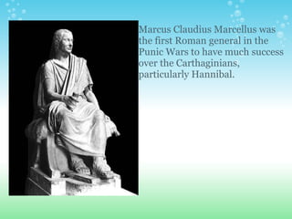 Unit Five - Summary of the Punic Wars | PPT