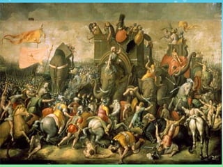 Unit Five - Summary of the Punic Wars | PPT