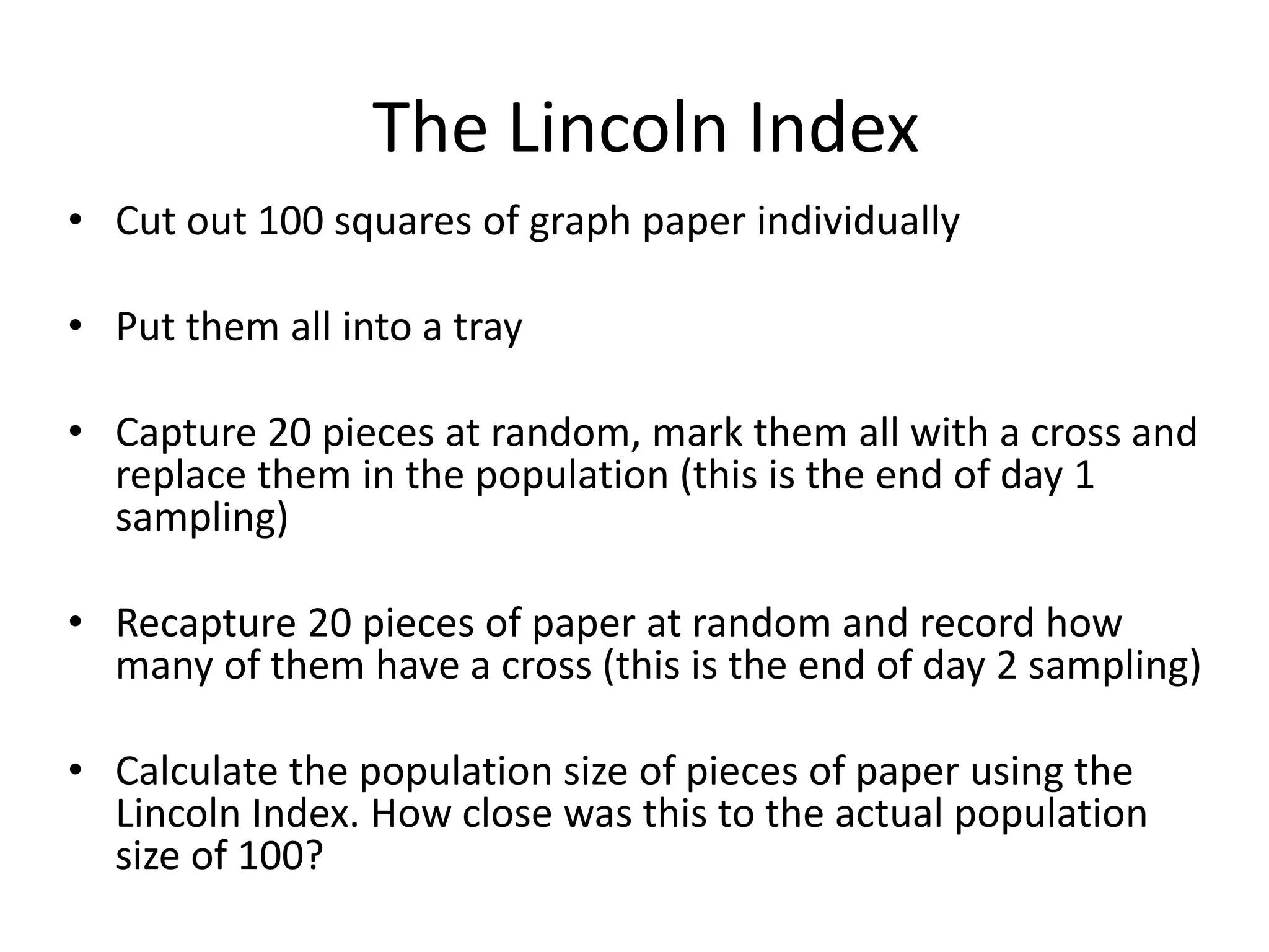 Summary of topic 2.3 | PPTX