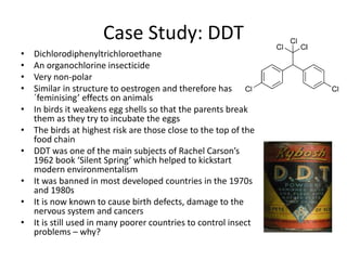 Summary of topic 2.1 | PPTX | Biological Sciences | Science