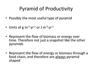 Summary of topic 2.1 | PPTX | Geography | Science