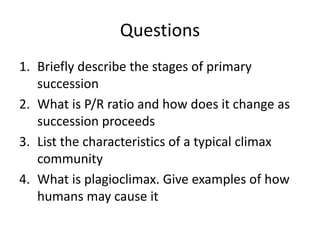 Summary of topic 2.4 | PPT