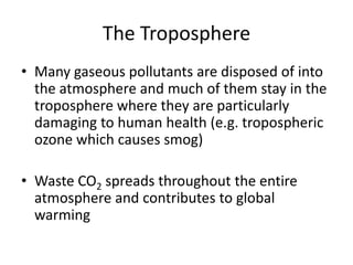 Summary of topic 6.1 | PPTX
