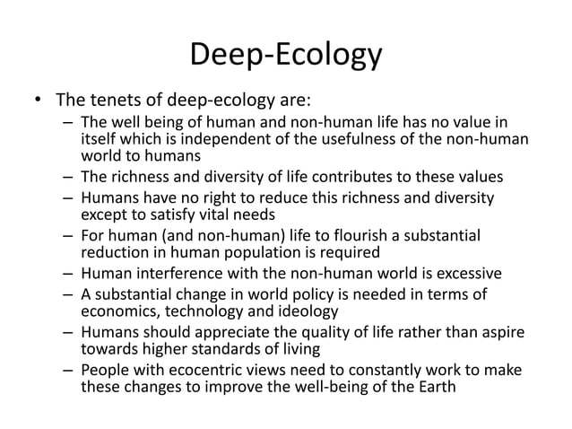 Summary of topic 7 | PPT