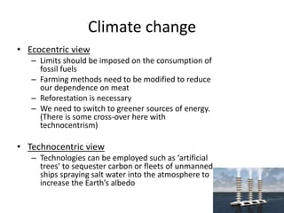 Summary of topic 7 | PPT