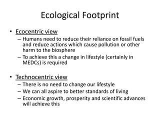 Summary of topic 7 | PPT