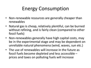 Summary of topic 7.1 | PPT