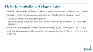 Summary on to E-MOTIVE power point slides | PPTX