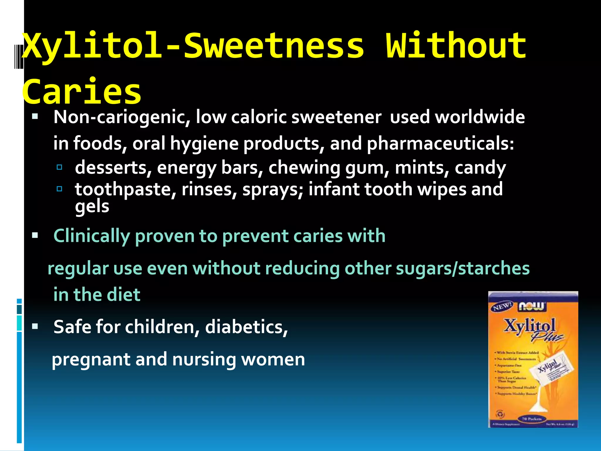 Summary on topical protection of teeth | PPTX