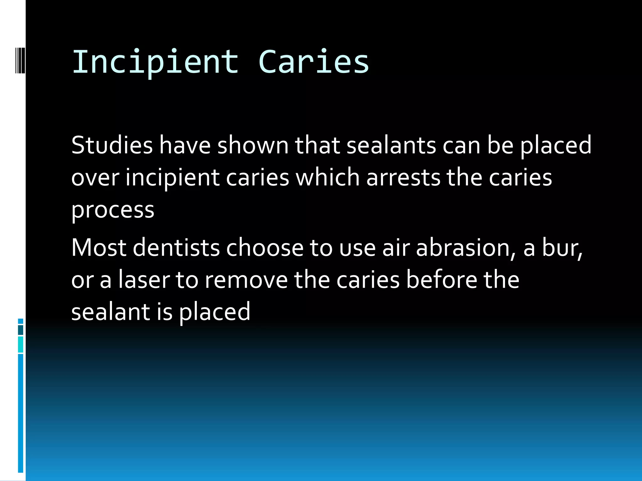 Summary on topical protection of teeth | PPTX