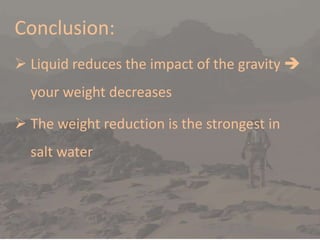 Summary physics | PPT