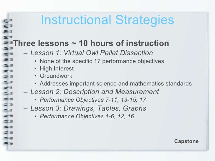 Oral Defense presentation