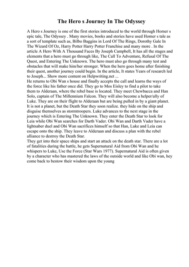 Summary Response Essay Example | PDF