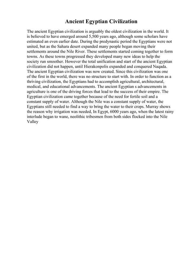 Summary Response Essay Example | PDF