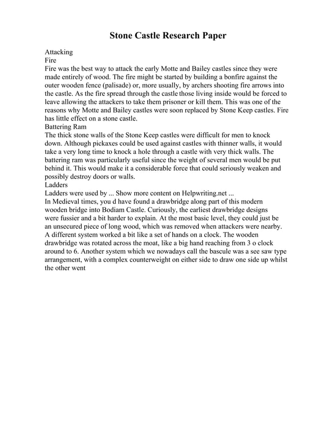 Summary Response Essay Example Pdf