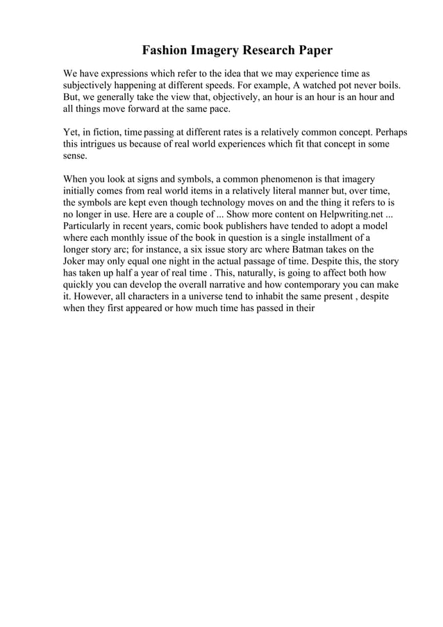 Summary Response Essay Example | PDF