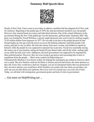 Summary Response Essay Example Summary, An | PDF