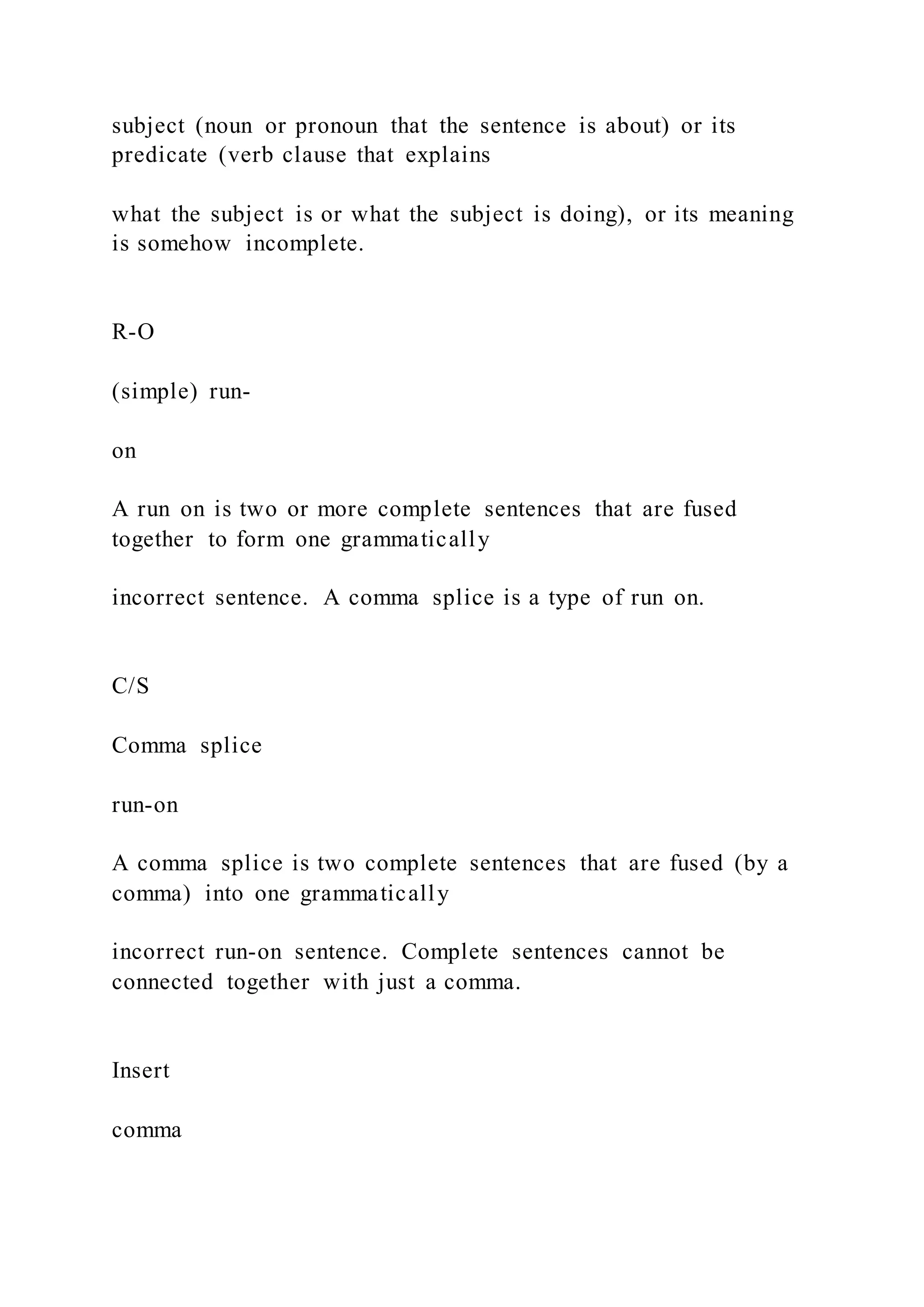 Summary Rubric (simplified grading rubric) = 25 total rubri | DOCX