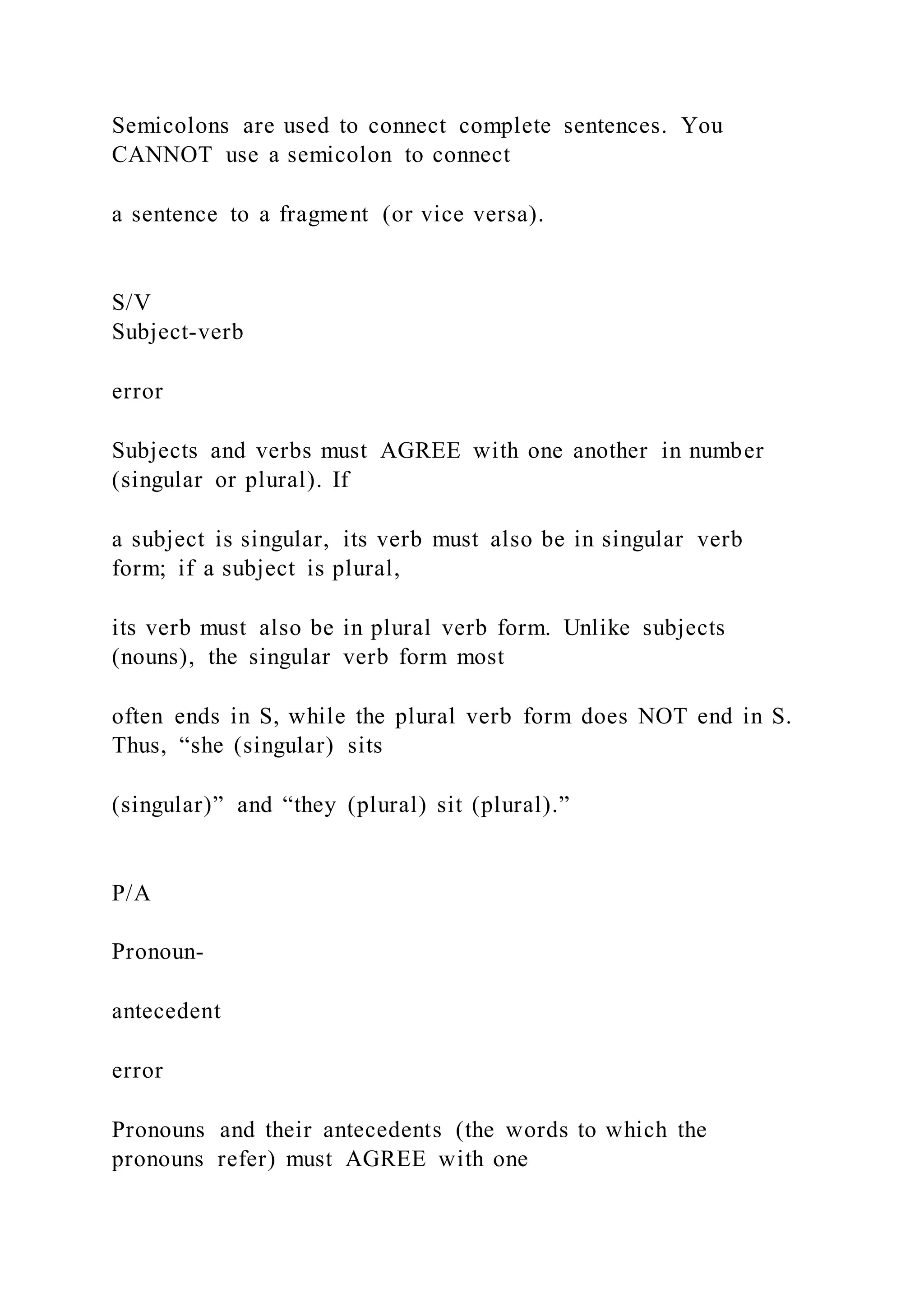 Summary Rubric (simplified grading rubric) = 25 total rubri | DOCX