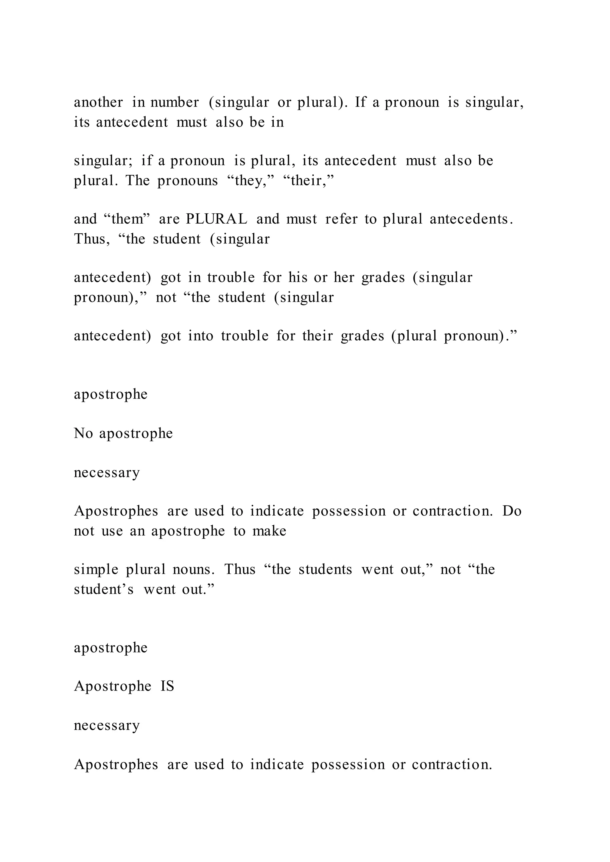 Summary Rubric (simplified grading rubric) = 25 total rubri | DOCX