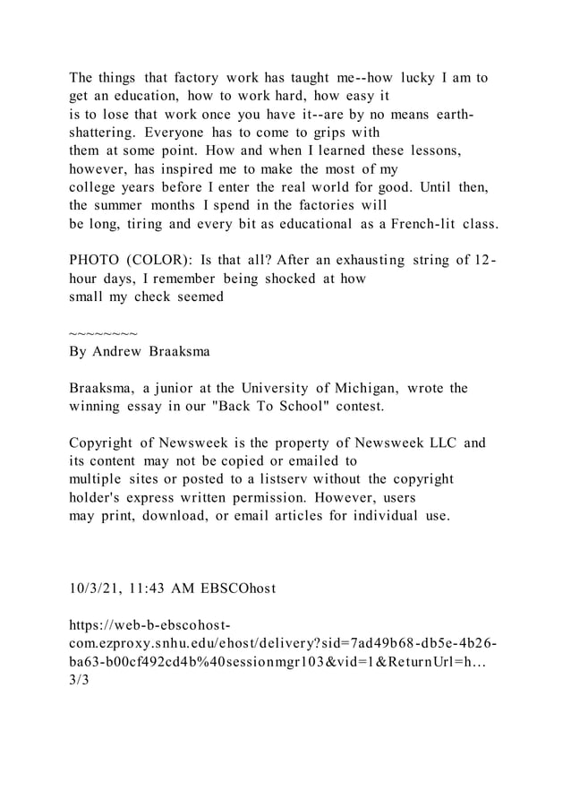Summary Rubric (simplified grading rubric) = 25 total rubri | DOCX