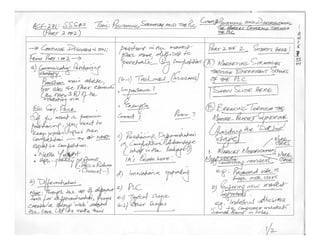 Summary session 11 | DOC