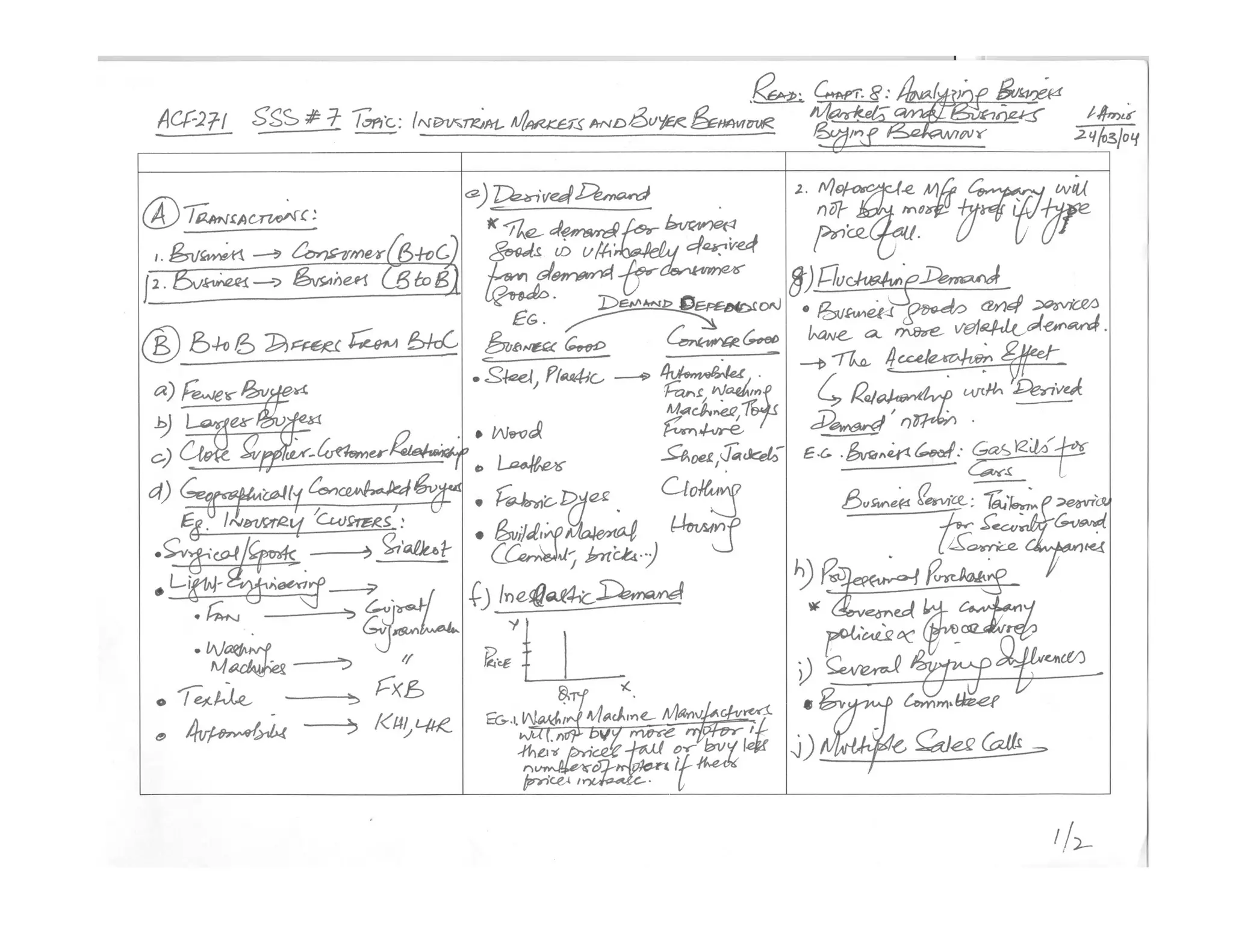 Summary session 7 | PPT