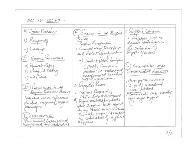 Summary session 7 | PPT