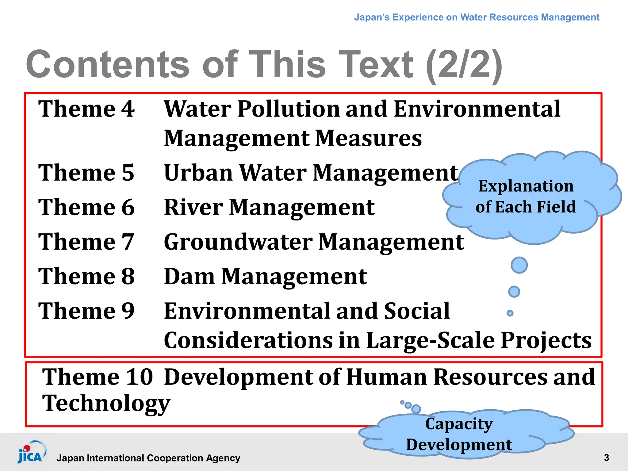Water Pollution and Environmental Management Measures | PDF