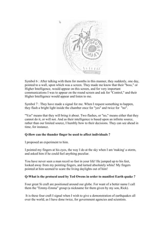 SUMMARY TED OWENS AND CE5. | PDF