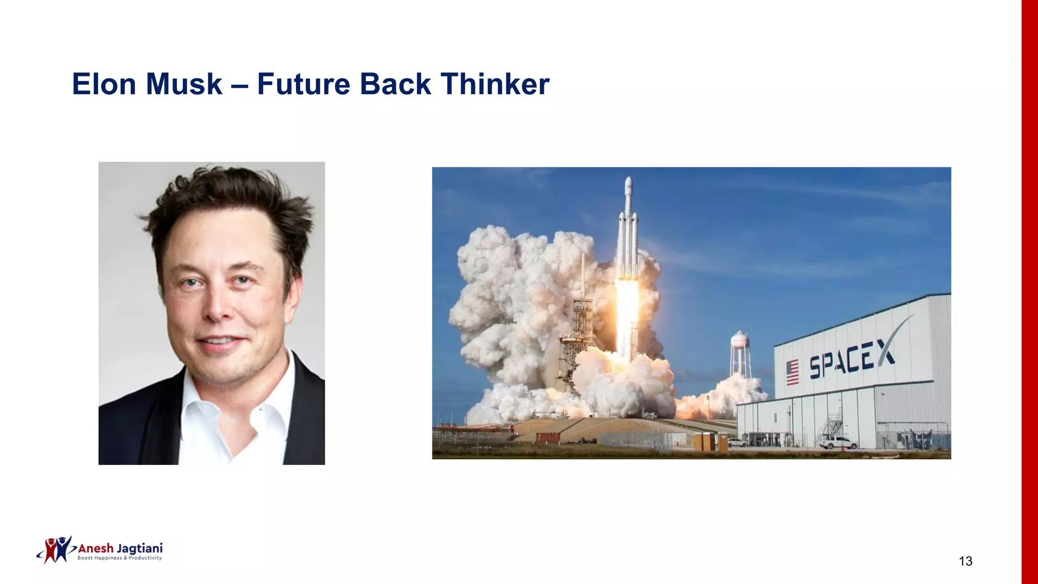 Turn Visionary Thinking to Breakthrough Growth by Anesh Jagtiani | PPT