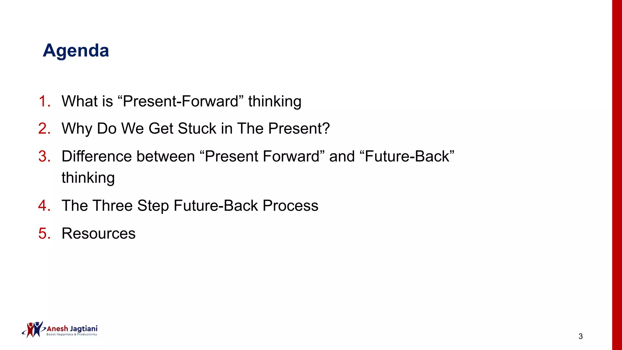 Turn Visionary Thinking to Breakthrough Growth by Anesh Jagtiani | PDF ...