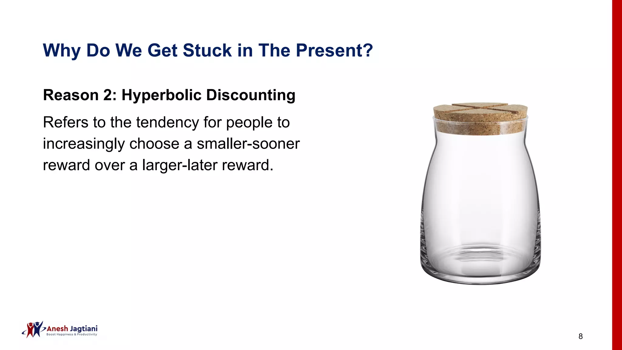 Turn Visionary Thinking to Breakthrough Growth by Anesh Jagtiani | PPT