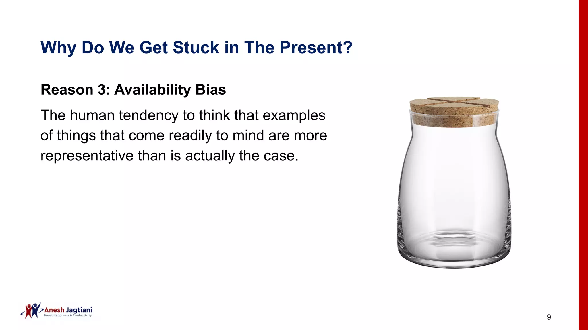 Turn Visionary Thinking to Breakthrough Growth by Anesh Jagtiani | PPT