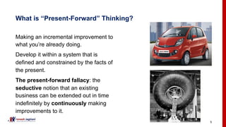 Turn Visionary Thinking to Breakthrough Growth by Anesh Jagtiani | PDF