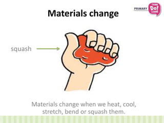 Summary unit 6 materials | PPT