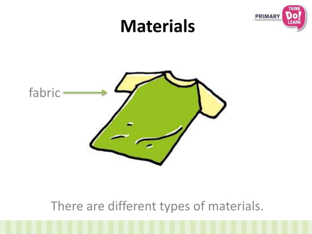 Summary unit 6 materials | PPT