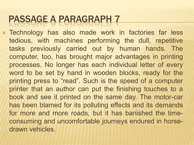 Summary writing o level | PPTX | Internet for Beginners | Internet