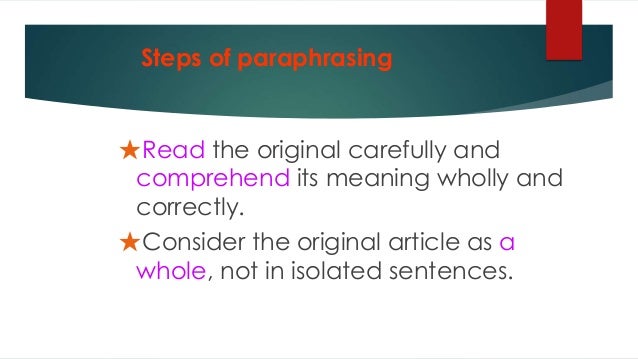 Summary Writing Tips And Techniques summary-writing-tips-and-techniques
