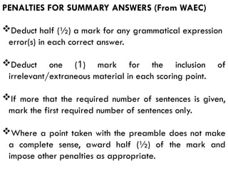 Summary Writing WAtnthu6EC Lesson (1).pptx