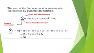 Summations | PPT