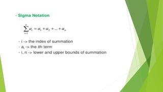 Summations | PPT