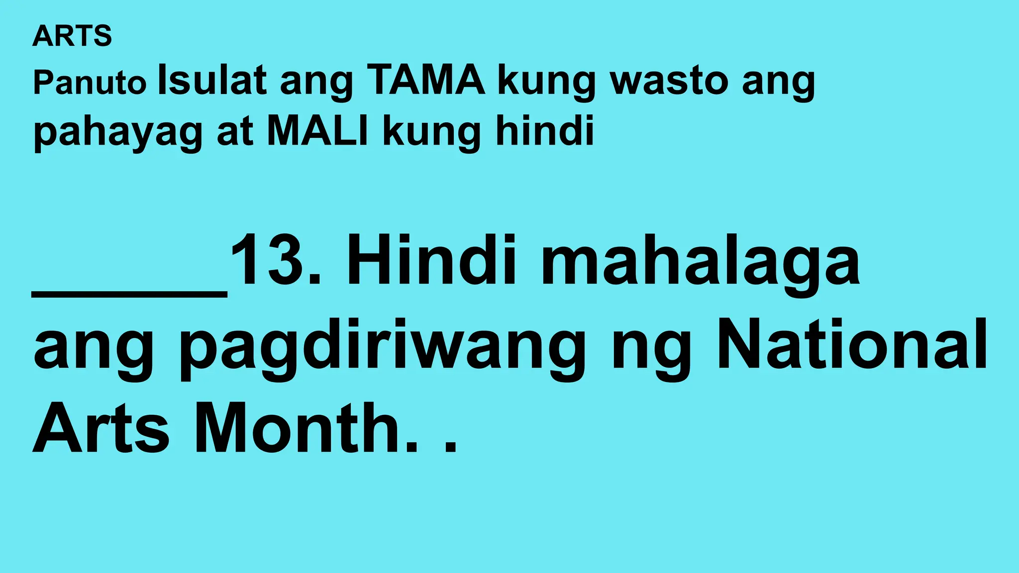 SUMMATIVE2-Q3-MAPEH Power point Presentation | PPTX