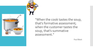 Summative and formative assessment | PDF