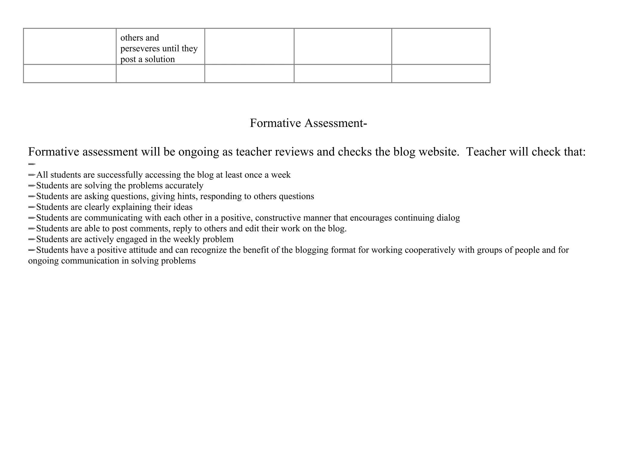 Summative and formative assessment copy | DOC